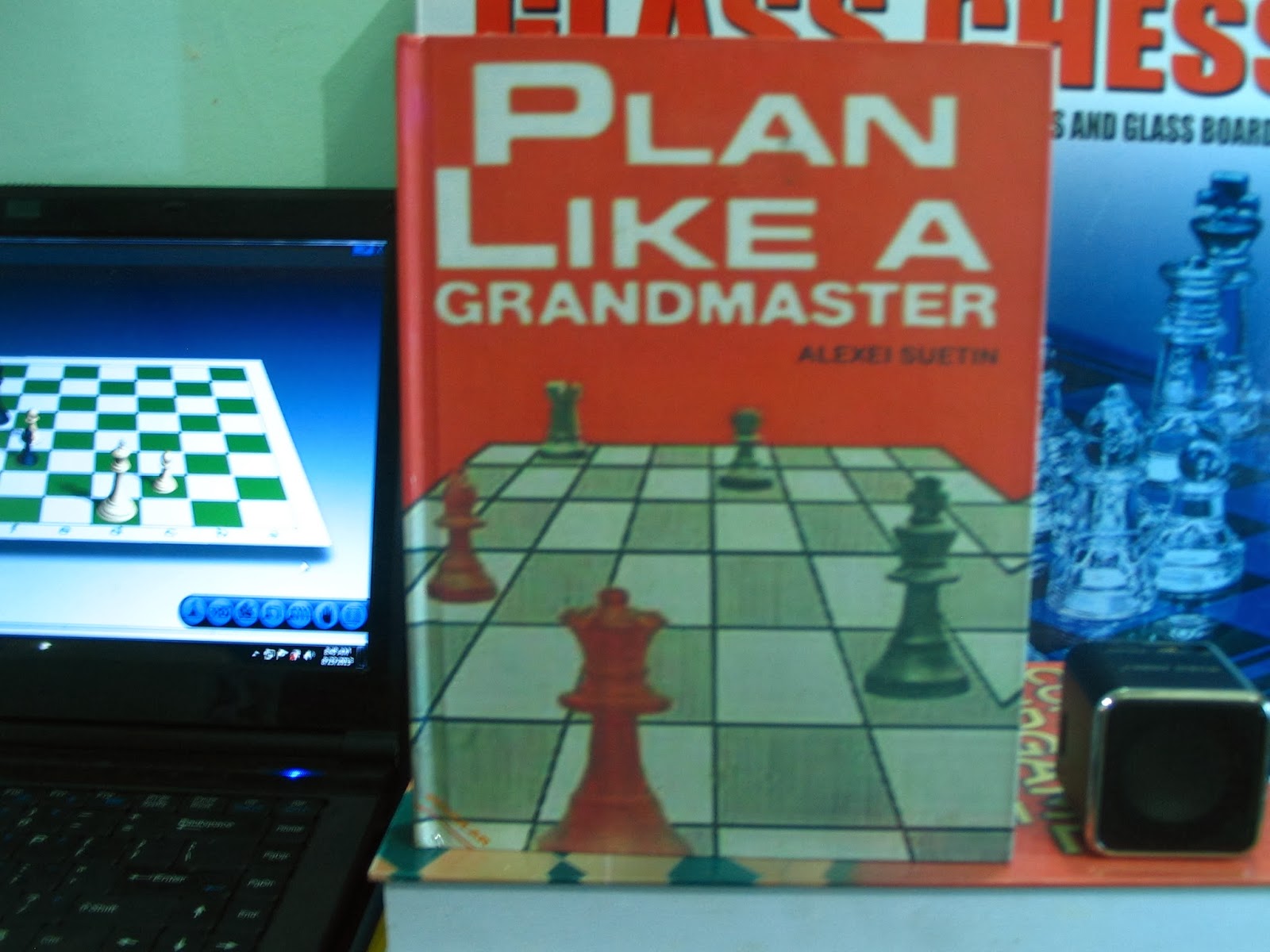 Chess Books & DVDs Reviews: 2053-SP-Plan Like a Grandmaster-Alexei ...